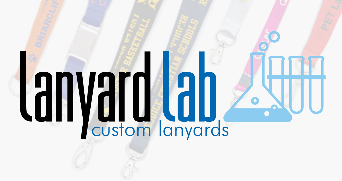 Custom Lanyards by Lanyard Lab | Get a quote today with free shipping!