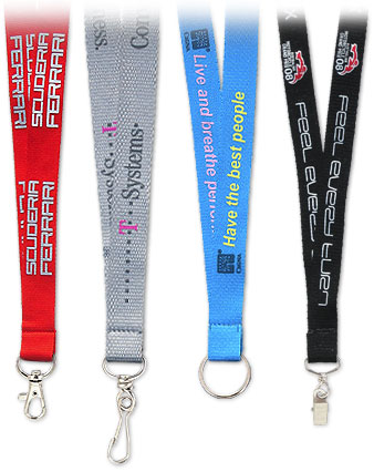 Custom Lanyards by Lanyard Lab | Get a quote today with free shipping!