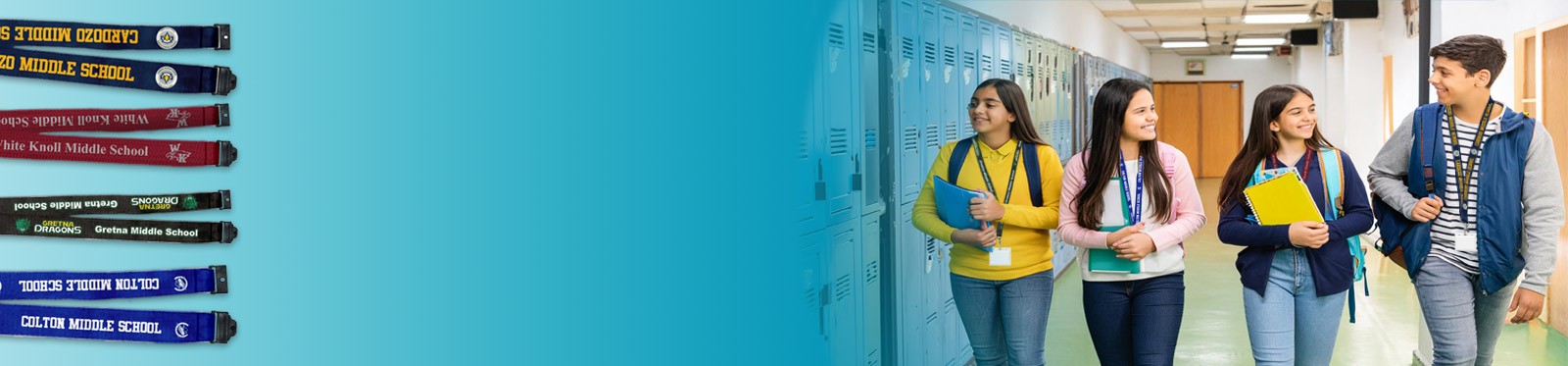 Custom Lanyards by Lanyard Lab | Get a quote today with free shipping!