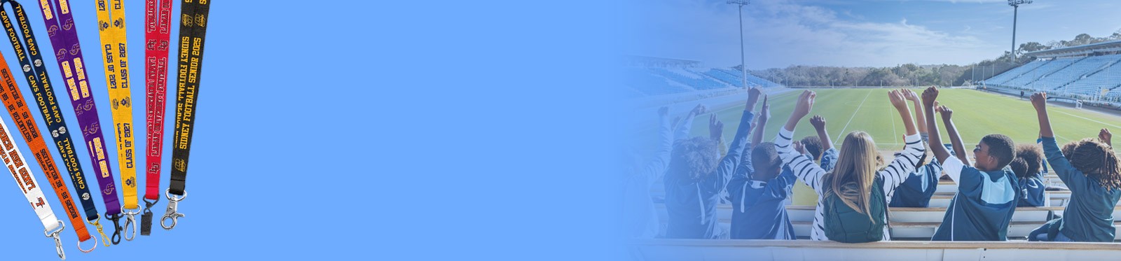 Custom Lanyards by Lanyard Lab | Get a quote today with free shipping!