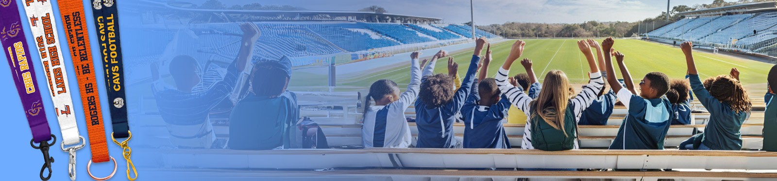 Custom Lanyards by Lanyard Lab | Get a quote today with free shipping!